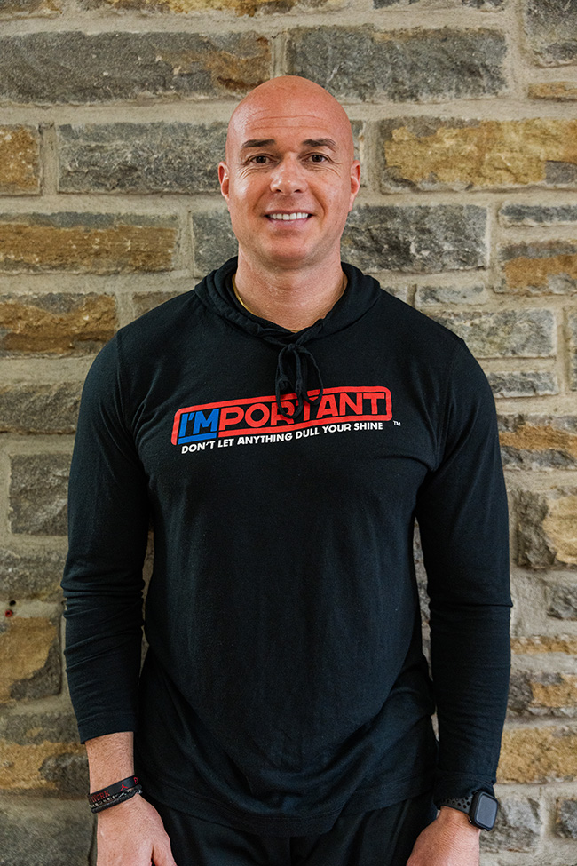 Alex Meacham – I'MPORTANT